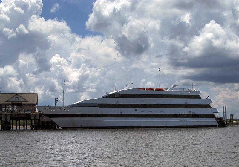 EMERALD PRINCESS II - Vesseljoin