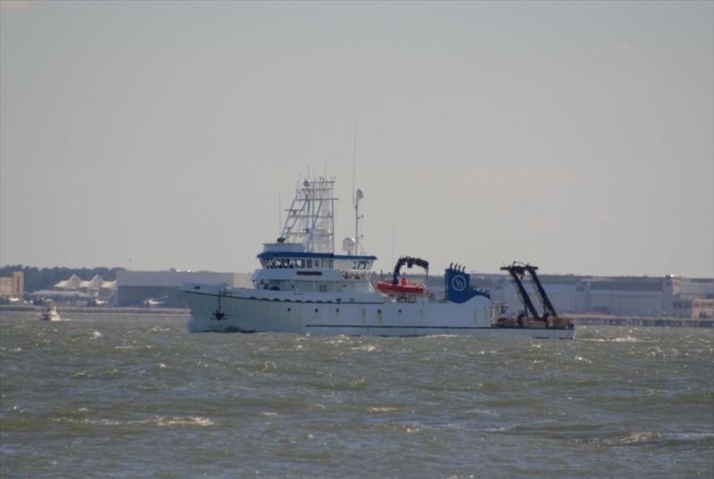 HUGH R.SHARP - Vesseljoin