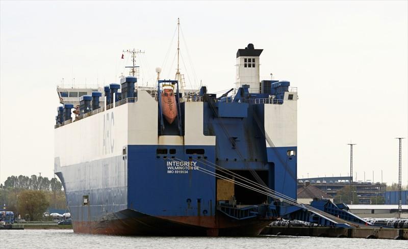 INTEGRITY - Vesseljoin