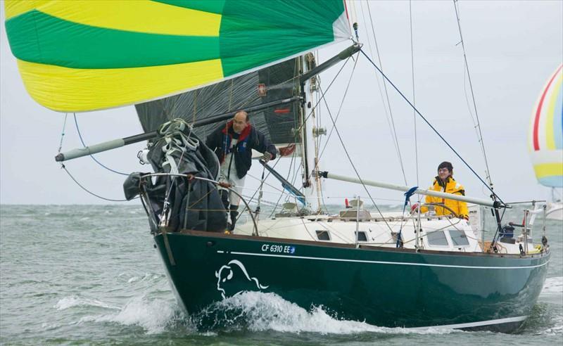 GREEN BUFFALO - Vesseljoin