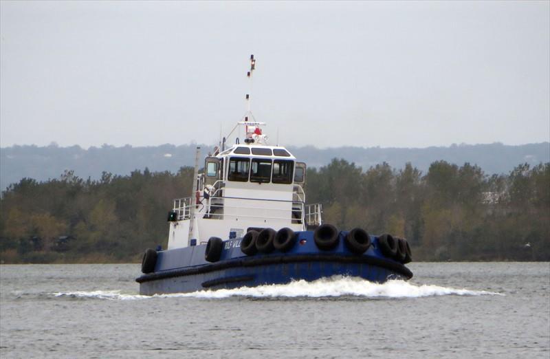 ROLF WILLIAMS - Vesseljoin