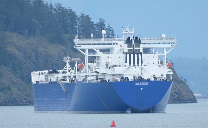 POLAR ENTERPRISE - Vesseljoin