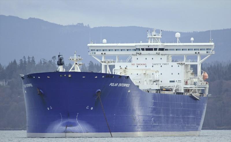 POLAR ENTERPRISE - Vesseljoin