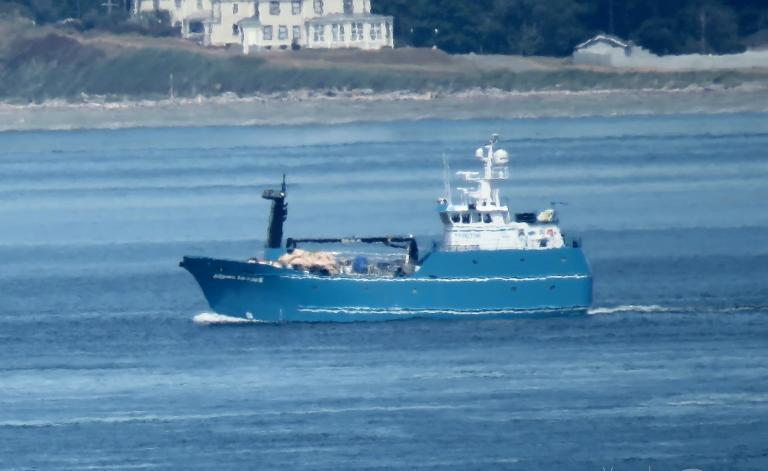 BERING LEADER - Vesseljoin