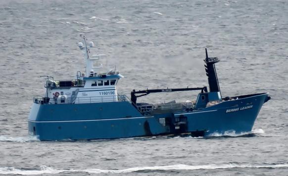 BERING LEADER - Vesseljoin