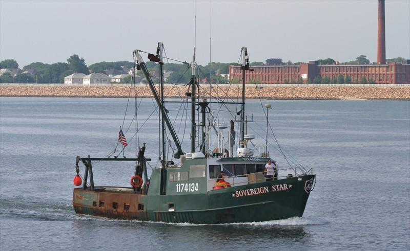 SOVEREIGN STAR - Vesseljoin