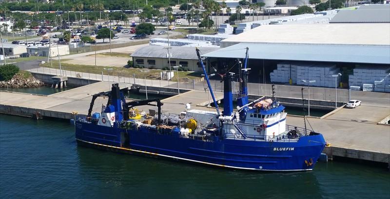 BLUEFIN - Vesseljoin