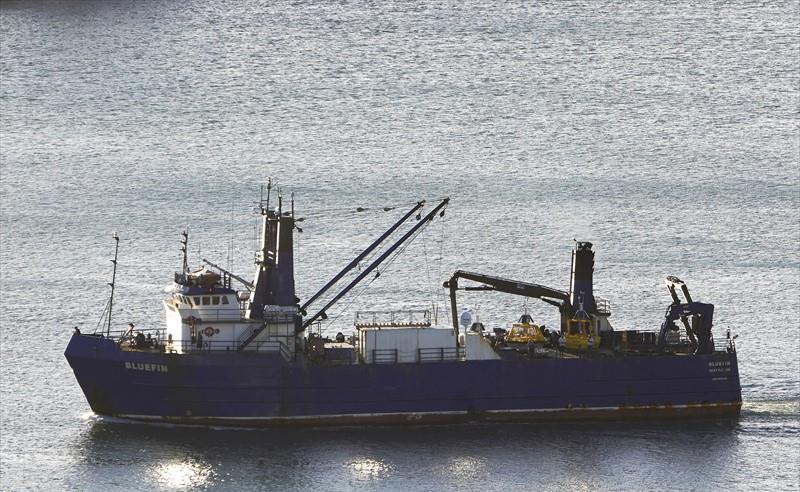 BLUEFIN - Vesseljoin