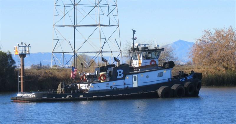 CLEO J BRUSCO - Vesseljoin