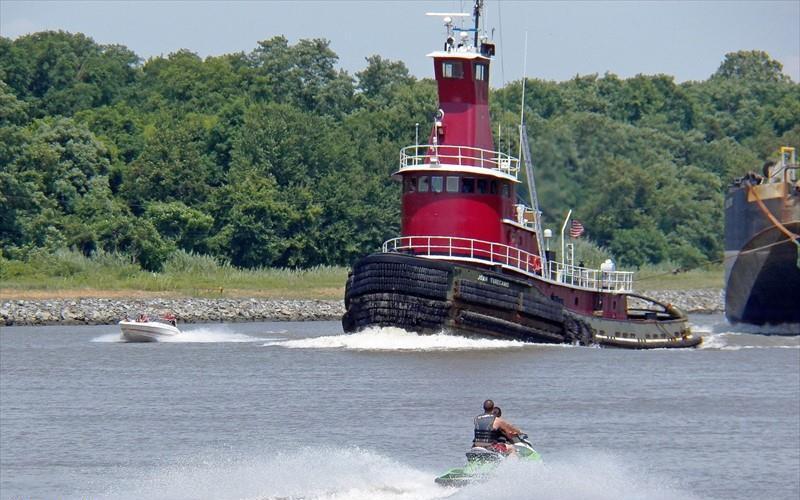 JOAN TURECAMO - Vesseljoin