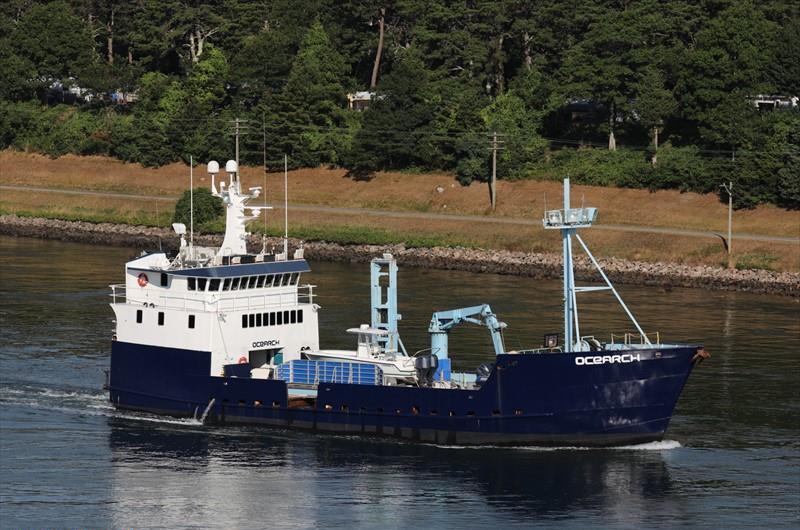 OCEARCH - Vesseljoin