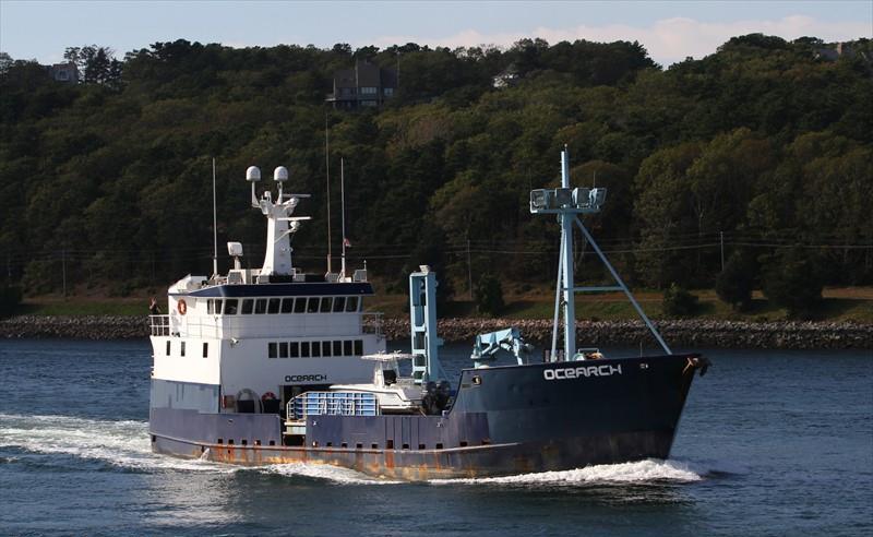 OCEARCH - Vesseljoin