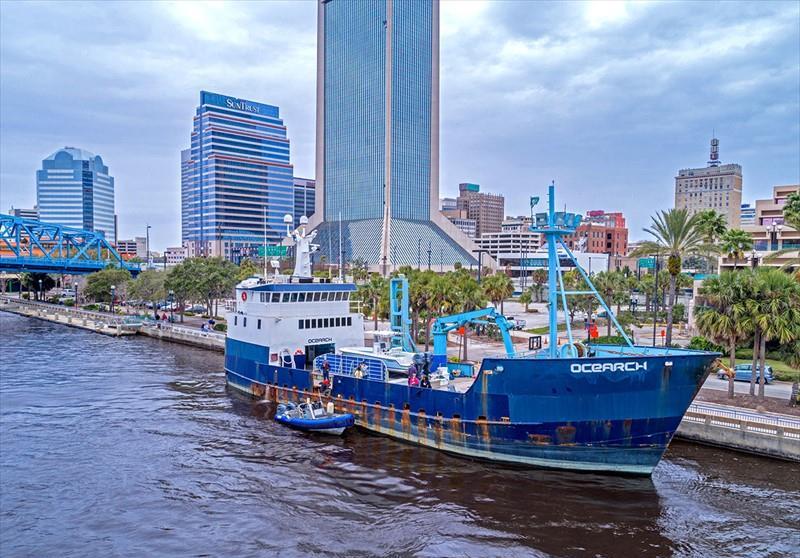 OCEARCH - Vesseljoin