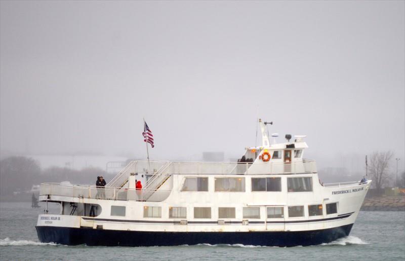 FREDERICK L NOLAN JR - Vesseljoin