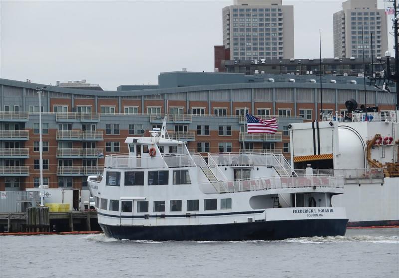 FREDERICK L NOLAN JR - Vesseljoin