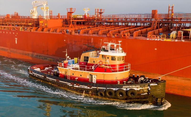 JASON REINAUER - Vesseljoin