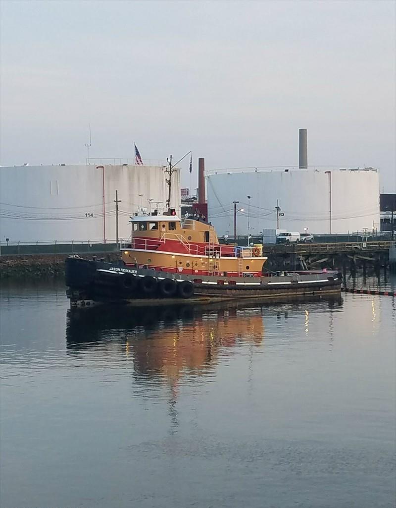 JASON REINAUER - Vesseljoin