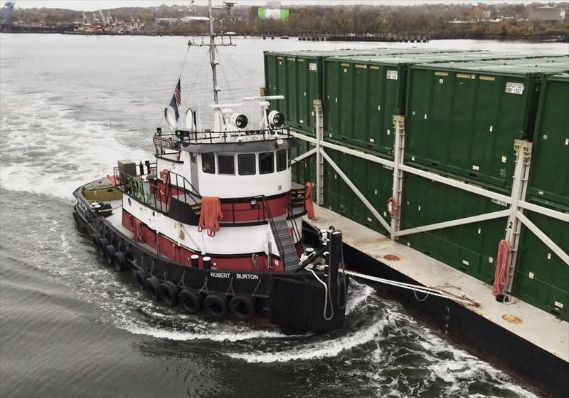 ROBERT BURTON - Vesseljoin