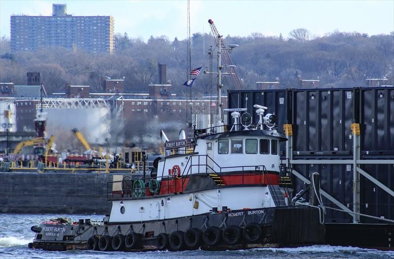 ROBERT BURTON - Vesseljoin