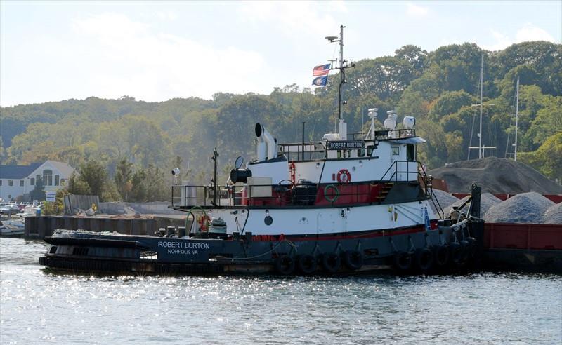 ROBERT BURTON - Vesseljoin