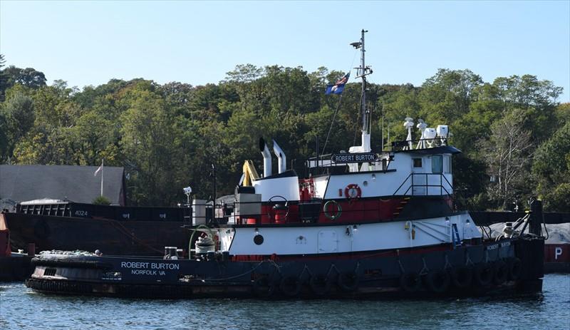 ROBERT BURTON - Vesseljoin