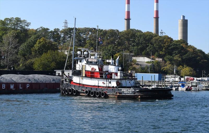 ROBERT BURTON - Vesseljoin