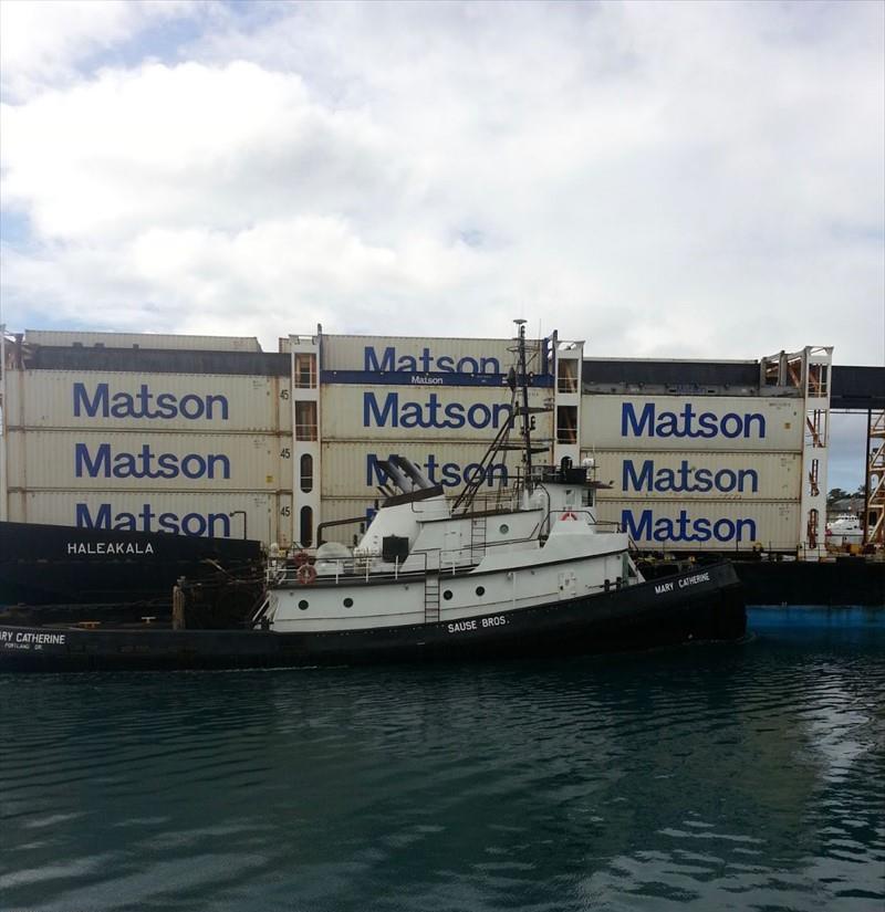 MARY CATHERINE - Vesseljoin