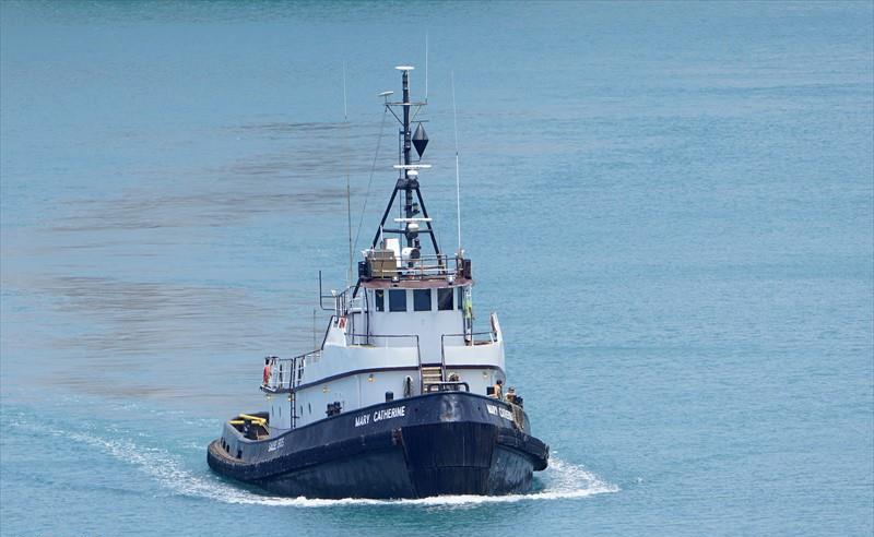 MARY CATHERINE - Vesseljoin