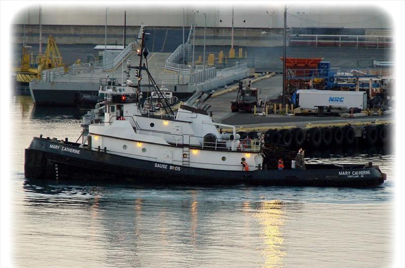 MARY CATHERINE - Vesseljoin