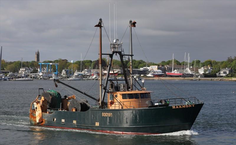 HARMONY - Vesseljoin