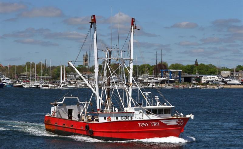 TONY TWO - Vesseljoin