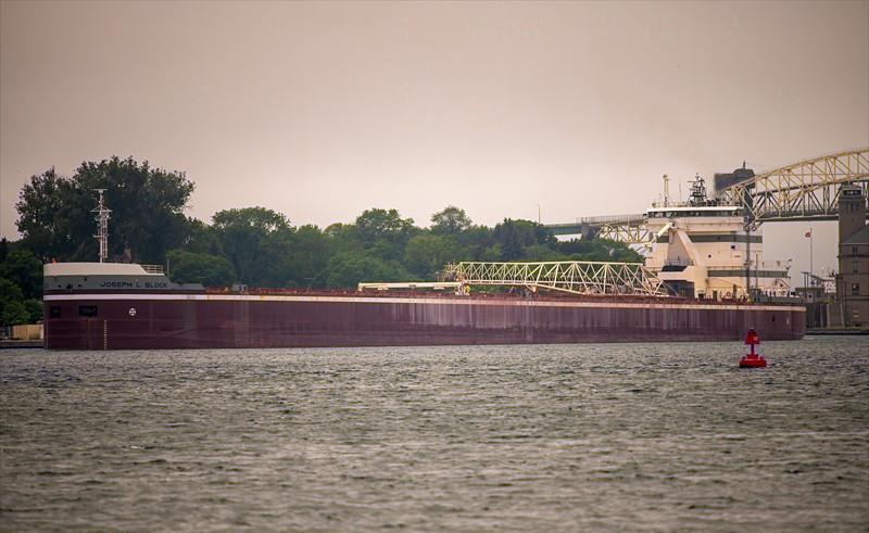 JOSEPH L.BLOCK - Vesseljoin