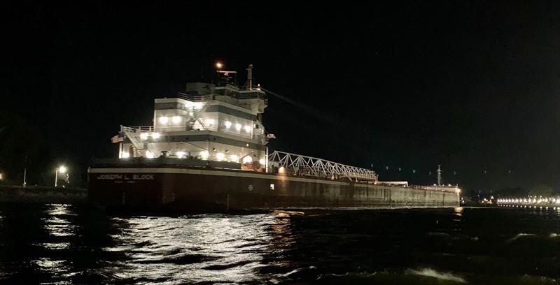 JOSEPH L.BLOCK - Vesseljoin