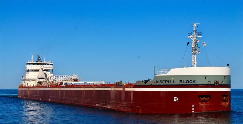 JOSEPH L.BLOCK - Vesseljoin