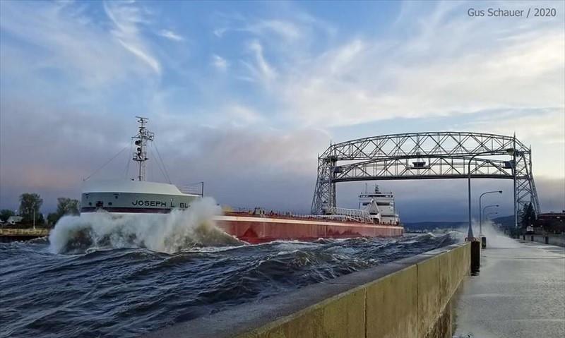 JOSEPH L.BLOCK - Vesseljoin