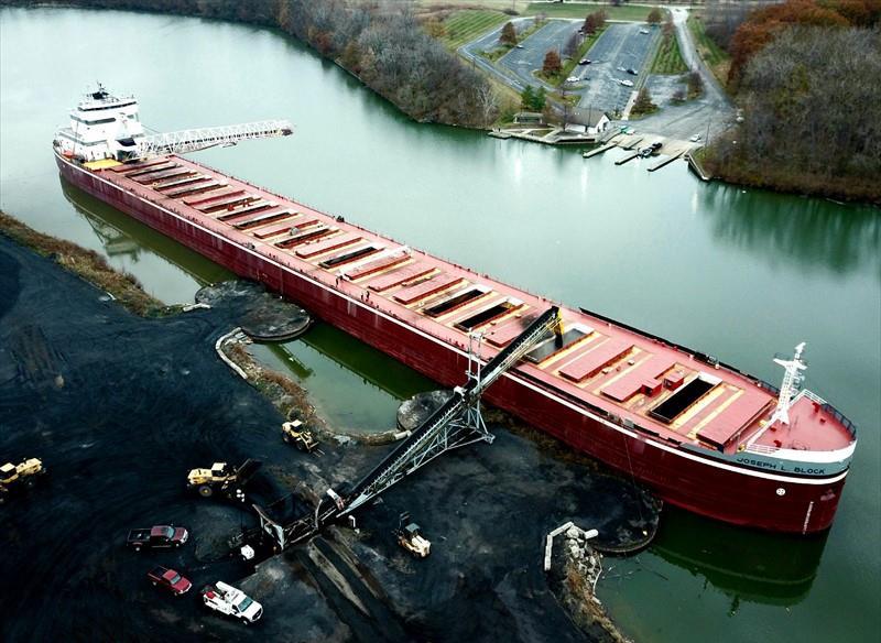 JOSEPH L.BLOCK - Vesseljoin