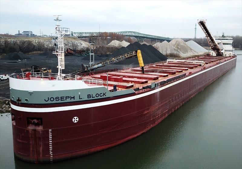 JOSEPH L.BLOCK - Vesseljoin