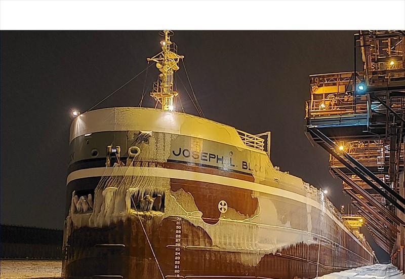 JOSEPH L.BLOCK - Vesseljoin