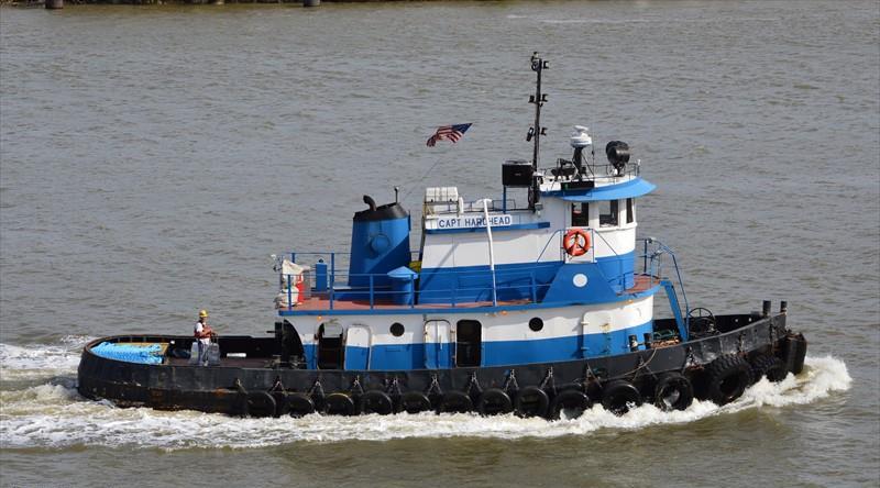 CAPT.HARDHEAD - Vesseljoin