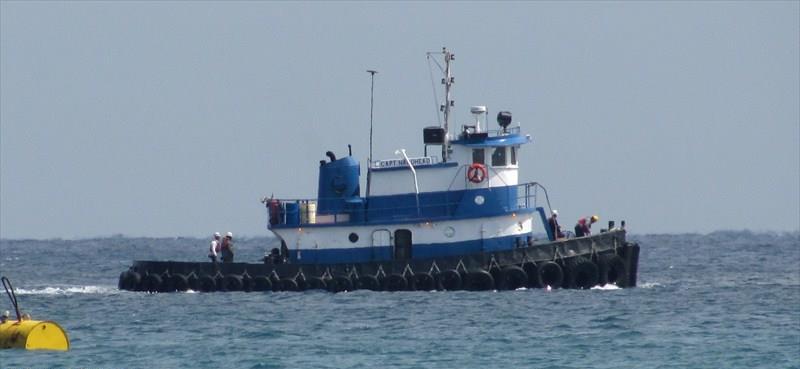 CAPT.HARDHEAD - Vesseljoin