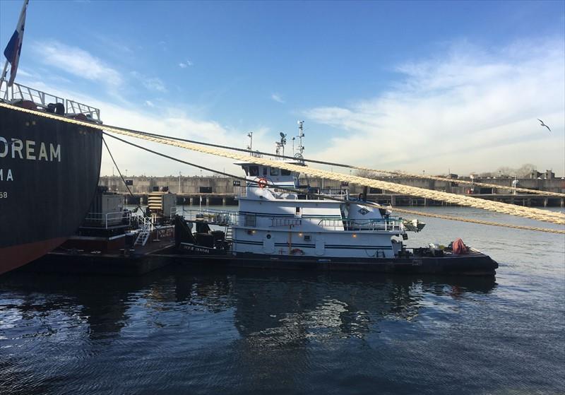 RICHARDSON 5 - Vesseljoin