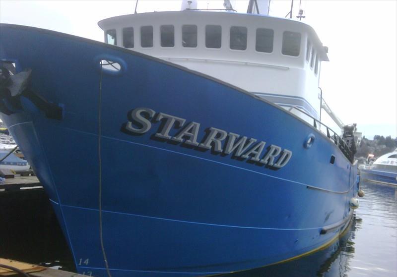 STARWARD - Vesseljoin