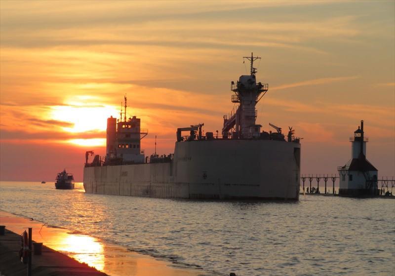 SAMUEL DE CHAMPLAIN - Vesseljoin