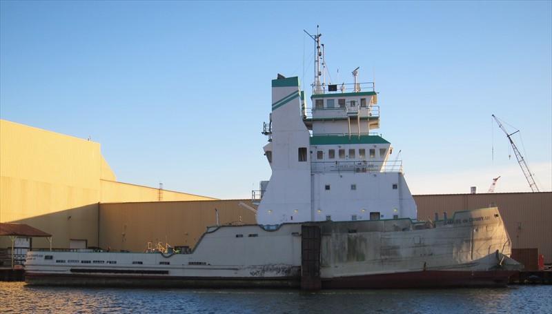 SAMUEL DE CHAMPLAIN - Vesseljoin