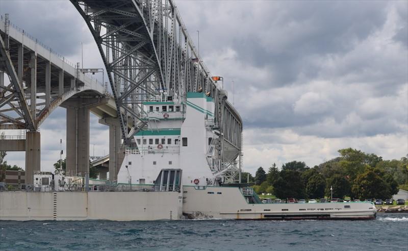 SAMUEL DE CHAMPLAIN - Vesseljoin