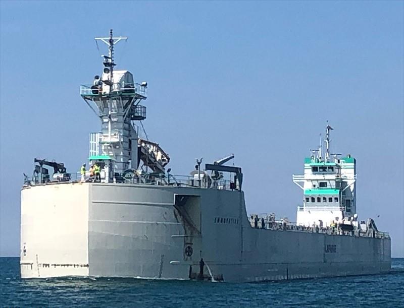 SAMUEL DE CHAMPLAIN - Vesseljoin