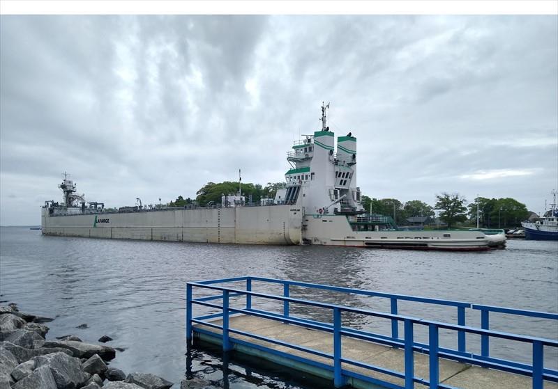 SAMUEL DE CHAMPLAIN - Vesseljoin