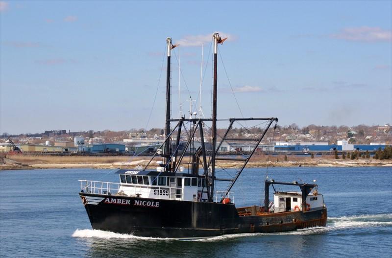 AMBER NICOLE - Vesseljoin