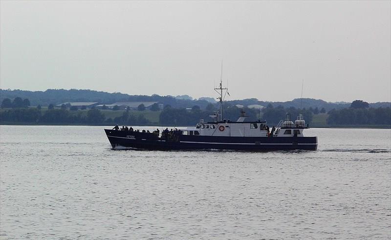 CAPT.PETER II - Vesseljoin