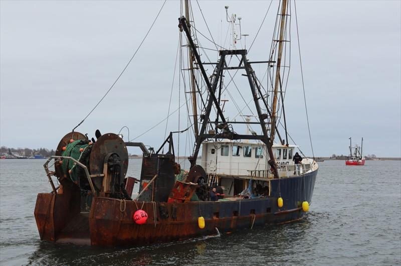 BUZZARDS BAY - Vesseljoin